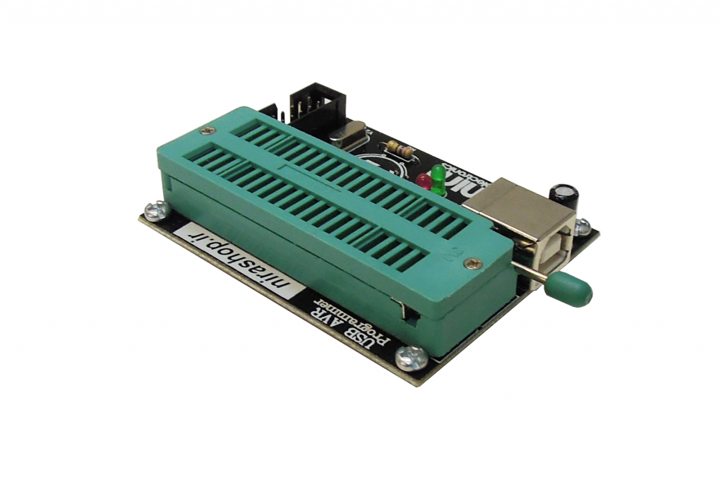 پروگرمر Usb میکروکنترلرهای Avr نیراشاپ Nirashop